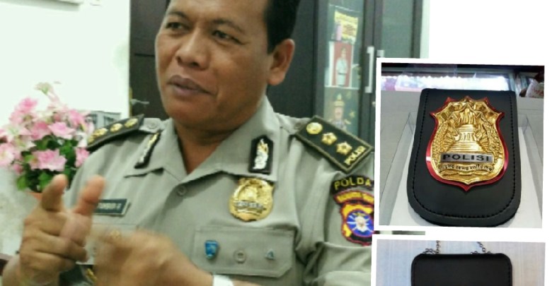 Wartawan Gunakan Logo Atribut Polri Akan Ditindak Tegas – Gerak Kalteng