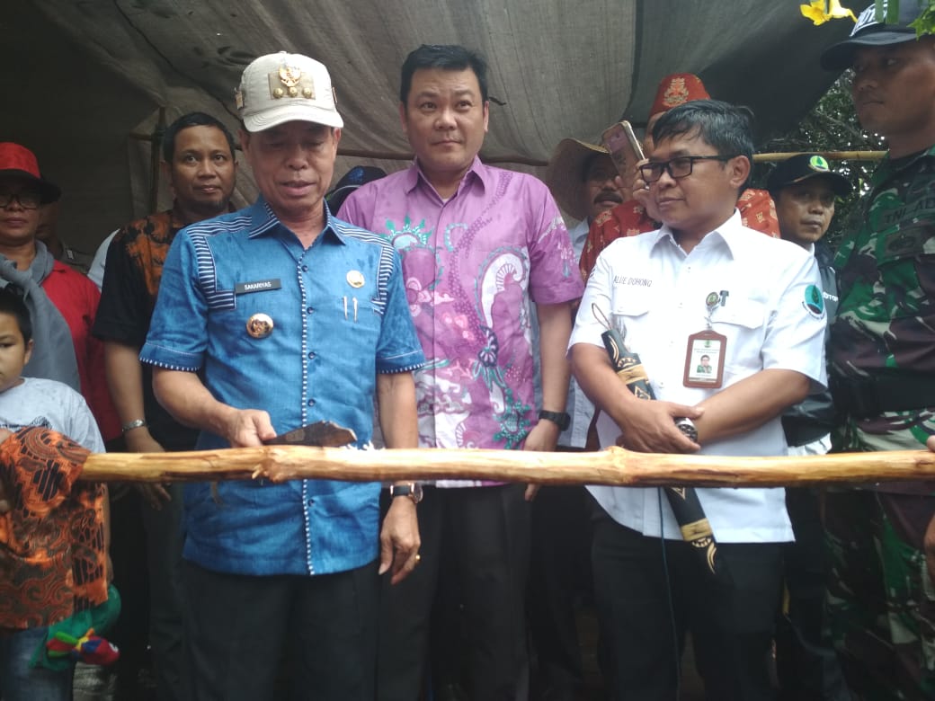 Danau Punggu Alas Destinasi Ekowisata Baru – Gerak Kalteng