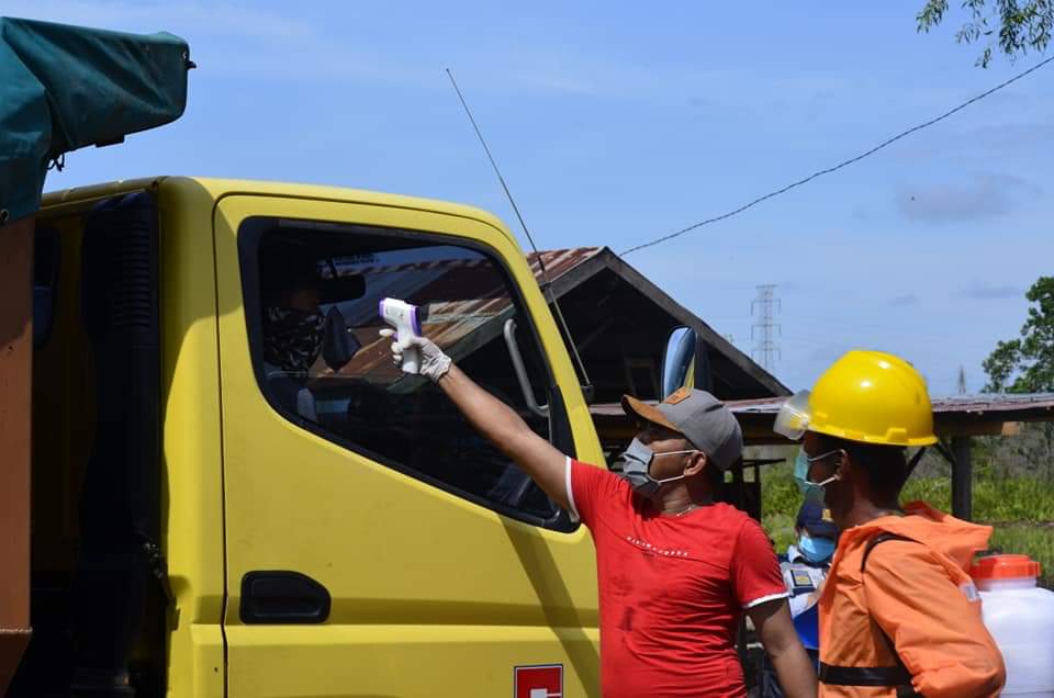 Palsukan Surat Bebas Covid-19 Bisa di Pidana – Gerak Kalteng