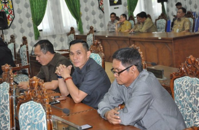 BPBD Harus Rutin Cek Debit Air DAS Katingan – Gerak Kalteng
