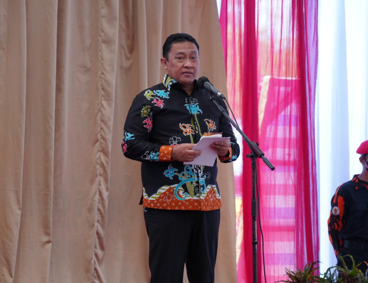 Wagub Kalteng Hadiri Grand Opening Go BonSip – Gerak Kalteng