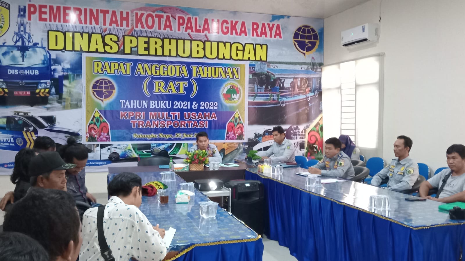 Terkait Dugaan Praktik KKN Pengelolaan Parkir, Dishub Kota Palangka Raya Berikan Klarifikasi ...