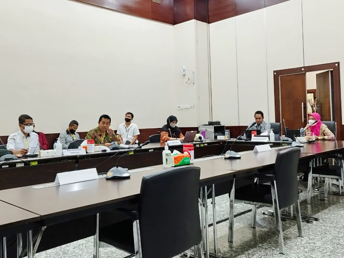 Sebanyak 20 Usulan Prioritas Nasional dan Major Project Pemprov ...