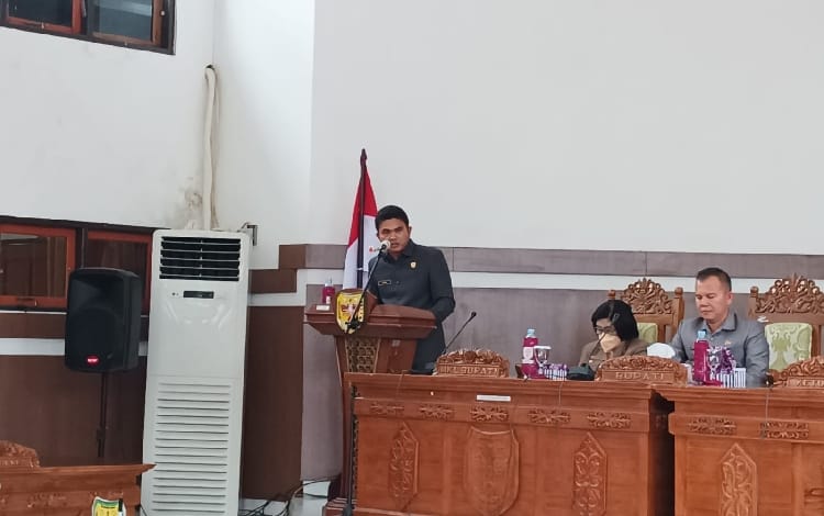 Ajak Masyarakat Gumas Sukseskan Pemilu 2024 – Gerak Kalteng