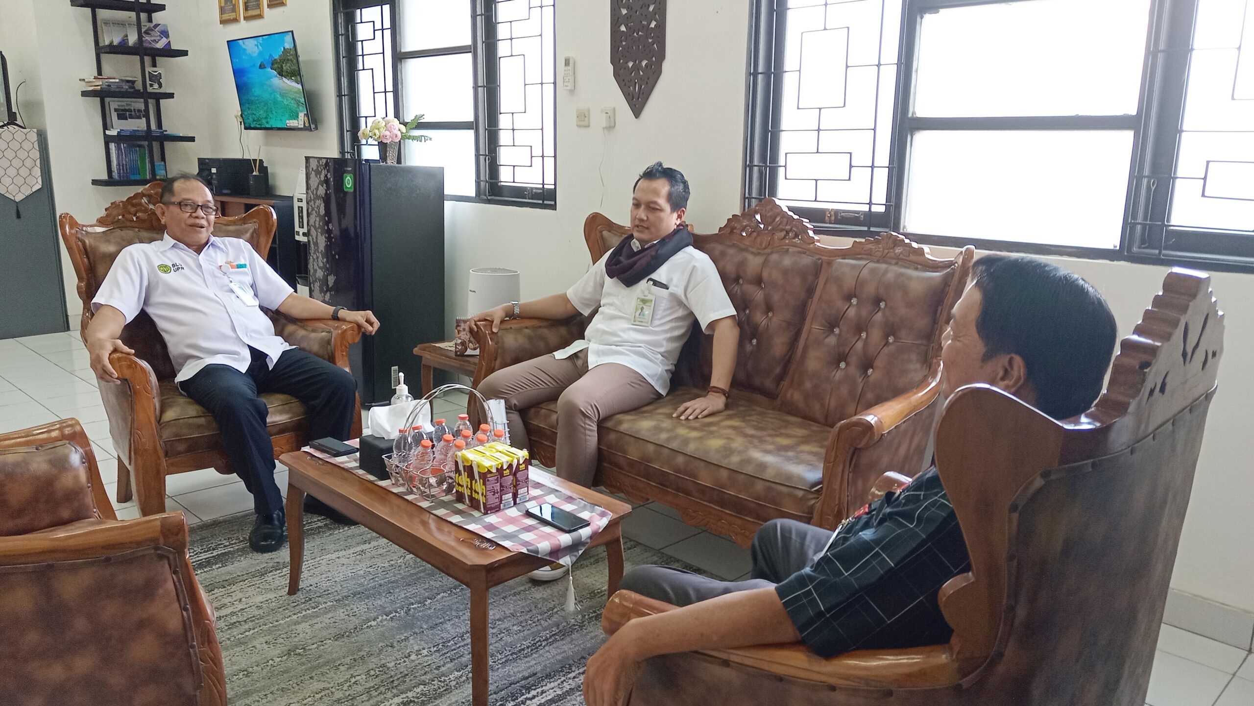 FISIP UPR Targetkan 3 Prodi “Kantongi” Akreditasi Unggul di Akhir Tahun ...