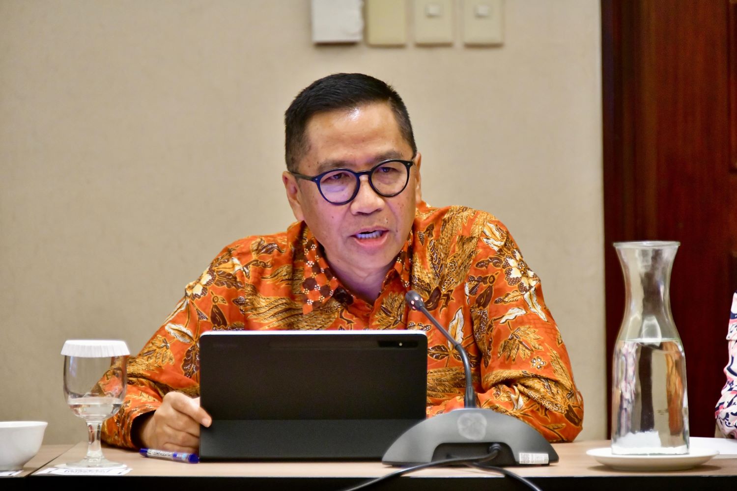 Leonard S. Ampung : Tujuan Pembangunan Berkelanjutan Jadi Acuan – Gerak ...